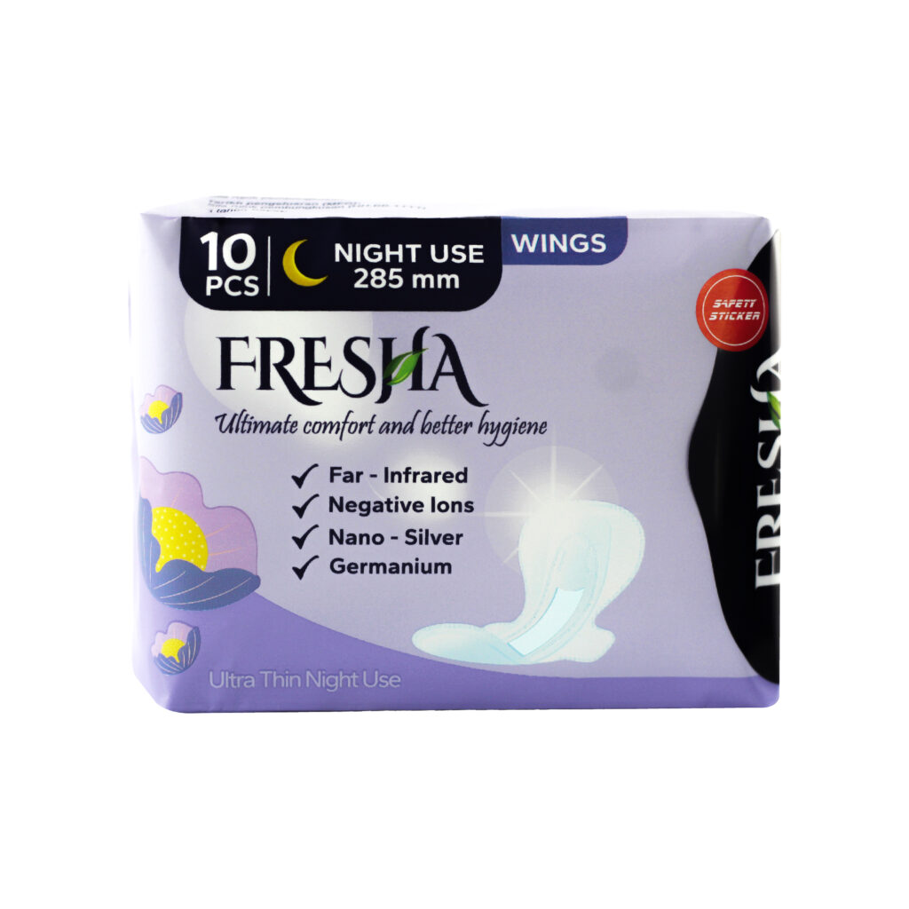 Luxesure - FRESHA Night Pad 285mm 10s